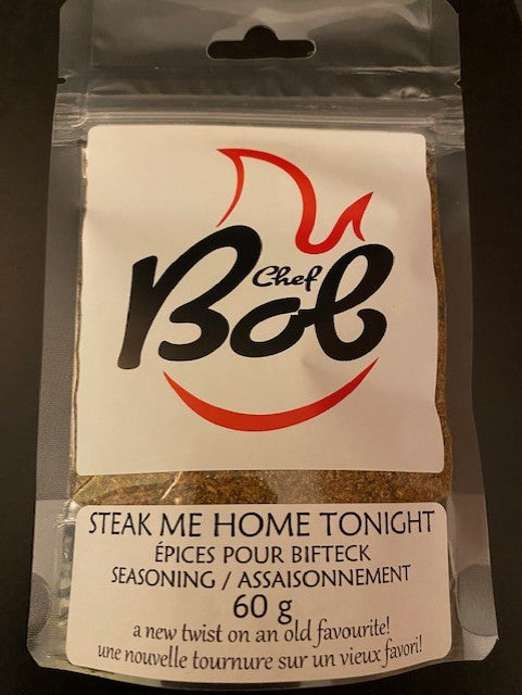 Dips & Rubs – Chef Bob Spices
