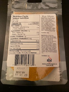Blue Moon – Chef Bob Spices