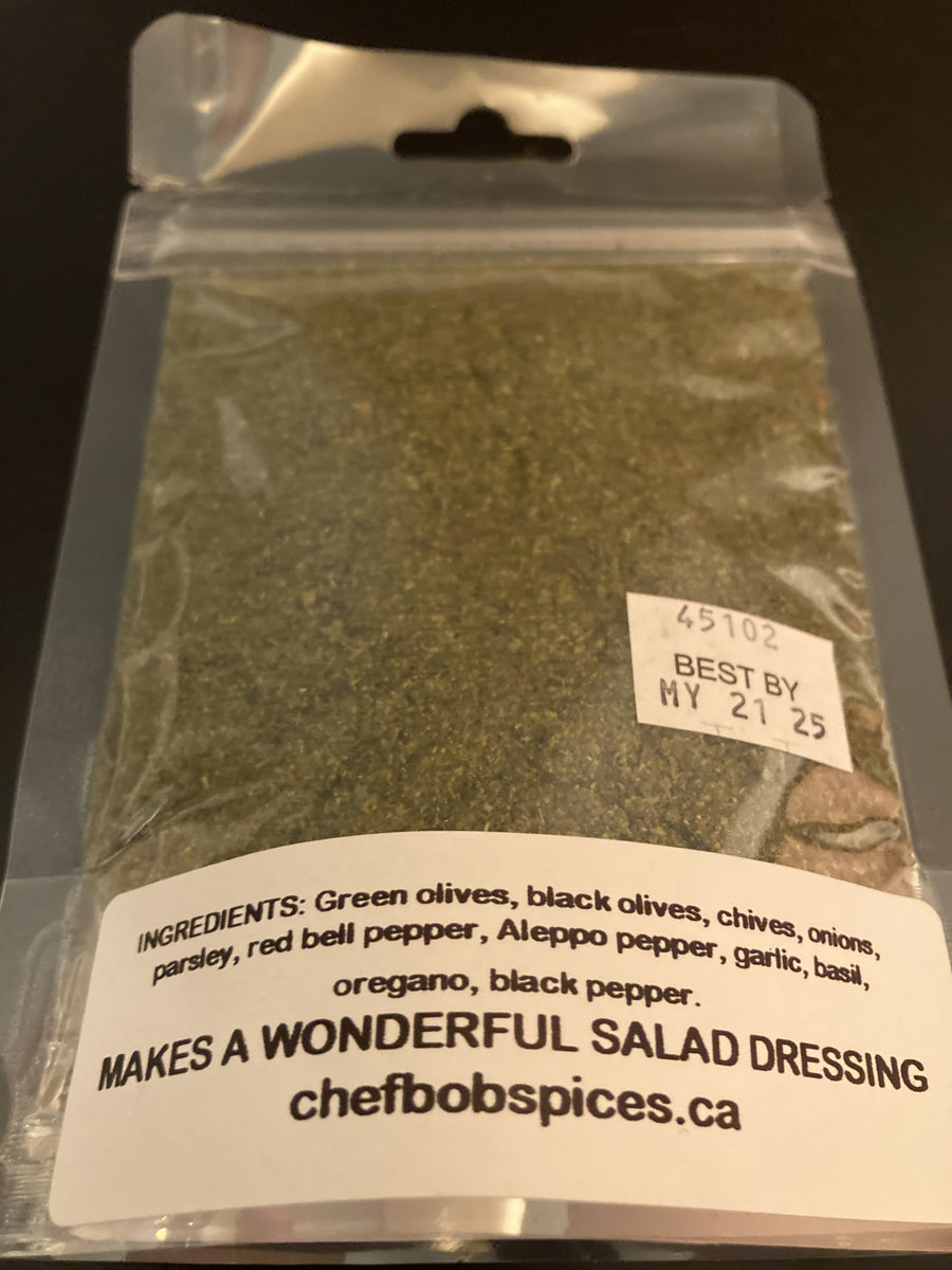 Olive Loves Popeye – Chef Bob Spices